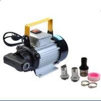 China Electric 550w Diesel Pump 220v Kerosene Fuel Dispenser for sale