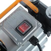 China Self Priming 550w 220v Diesel Pump 50l/Min Portable Electric Fuel for sale