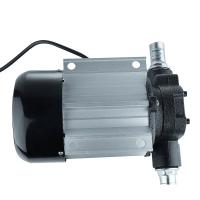 China Self Priming 550w 220v Diesel Pump 50l/Min Portable Electric Fuel for sale