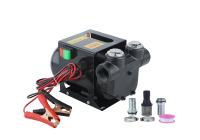 China 12 24v Electric Diesel Transfer Pump 550w 60l/Min Fuel for sale