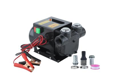 China 12 24v Electric Diesel Transfer Pump 550w 60l/Min Fuel for sale