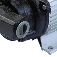 China 750w 220v Portable Diesel Transfer Pump 550w Kerosene Electric Refueling for sale