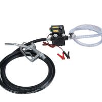 China 550w Low Pressure 12 Volt Diesel Fuel Pump 2800r/Min Portable Dispenser for sale