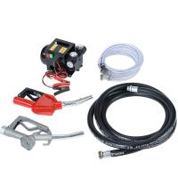 China 550w Low Pressure 12 Volt Diesel Fuel Pump 2800r/Min Portable Dispenser for sale