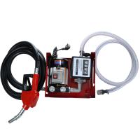 China 550w Low Pressure 12 Volt Diesel Fuel Pump 2800r/Min Portable Dispenser for sale