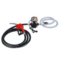 China 220-240v AC Diesel Transfer Pump Self Priming 60l/Min Fuel Transfer Pump Kit for sale