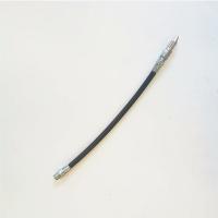 China 10m Flex Grease Gun Hose High Pressure Sharp Nozzle Pipe for sale