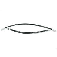 China Heavy Duty Pneumatic Grease Gun Hose High Pressure M10 Extension for sale