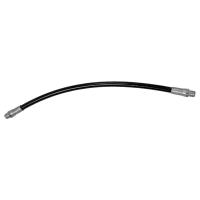 China 10m Flex Grease Gun Hose High Pressure Sharp Nozzle Pipe for sale