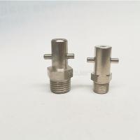 China Zinc Plated Grease Gun Nipple Fittings , Metric Pump Grease Nipple Auto Parts for sale