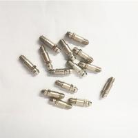 China M6 Galvanized Long Grease Nipple Zinc Plated Zerk Fitting Auto Parts For Cars for sale