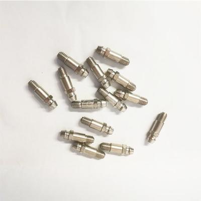 China M6 Galvanized Long Grease Nipple Zinc Plated Zerk Fitting Auto Parts For Cars for sale