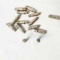 China M6 Galvanized Long Grease Nipple Zinc Plated Zerk Fitting Auto Parts For Cars for sale