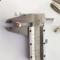 China M6 Galvanized Long Grease Nipple Zinc Plated Zerk Fitting Auto Parts For Cars for sale