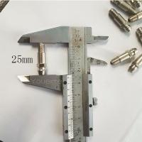 China M6 Galvanized Long Grease Nipple Zinc Plated Zerk Fitting Auto Parts For Cars for sale