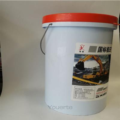China 180 Degree Lithium Base Hydraulic Engine Oil Anti Wear Extreme Pressure Synthetic Grease for sale