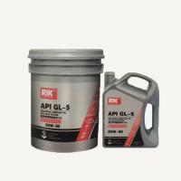 China 85W 140 Hydraulic Engine Oil Lubricant Heavy Duty 80w 90 API GL 5 for sale