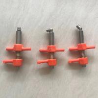 China 10000psi Grease Gun Nozzle Quick Connect Locked Fitting Adapters Universal Fit For Pneumatic Tools for sale