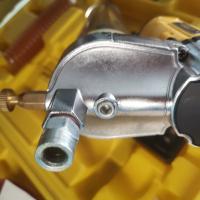 China 10000psi 21v Electric Grease Gun 600cc Cordless High Pressure With 2 Battery for sale