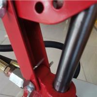 China Bucket Hand Operated Grease Pump Explosion Proof 6200 Psi Pneumatic Gun 20kg for sale