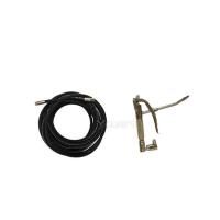 China 24v 20l Electric Grease Gun 600W Electric Operated Grease Pump for sale