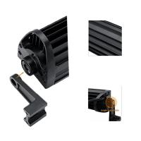 China CAT LED Work Lights 12V 24V IP68 22inch 23inch Straight 5D 120w Off Road Light Bar for sale