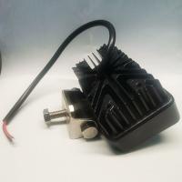 China 30w 24v Auto LED Headlamp 12v Off Road Spot Lights For Truck for sale
