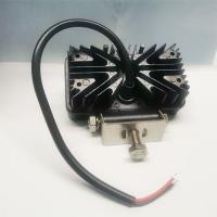 China 30w 24v Auto LED Headlamp 12v Off Road Spot Lights For Truck for sale