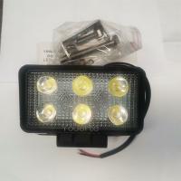 China 30w 24v Auto LED Headlamp 12v Off Road Spot Lights For Truck for sale