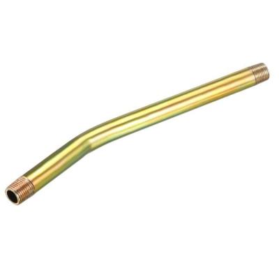 China Extension Whip 1/8mm Heavy Duty Grease Tube Thread 10mm Dia 150mm for sale