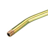 China Extension Whip 1/8mm Heavy Duty Grease Tube Thread 10mm Dia 150mm for sale