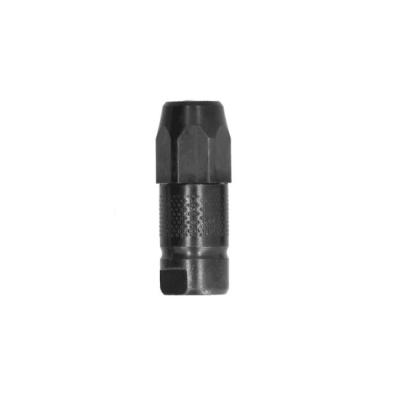 China 10000-15000psi Grease Tip Nozzle Carbon Steel Grease Fitting Coupler For Concrete Crack Repair for sale