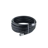 China Soft PVC Vacuum Multi Purpose Hose High Pressure Rubber for sale