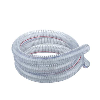 China Soft PVC Vacuum Multi Purpose Hose High Pressure Rubber for sale