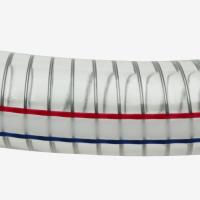 China Soft PVC Vacuum Multi Purpose Hose High Pressure Rubber for sale