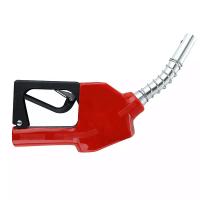 China Aluminum Threaded Auto Shut Off Diesel Nozzle Gasoline Fuel Feed Pump for sale