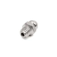 China M6 Nickel Grease Gun Nipple Fitting Plated Zerk For Motorbike Car Accessories Parts for sale