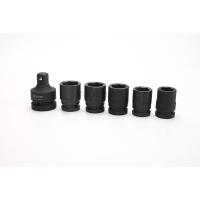 China 17-46mm Heavy Duty Impact Socket Black 0.75