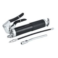 China 16oz 500cc Hand Grease Gun 8000psi Pistol Grip Lubrication for sale