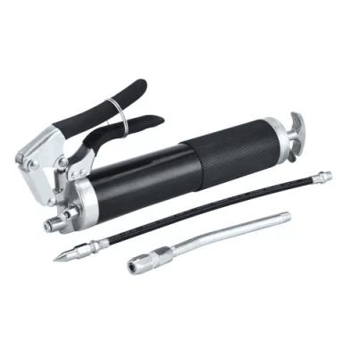China 16oz 500cc Hand Grease Gun 8000psi Pistol Grip Lubrication for sale