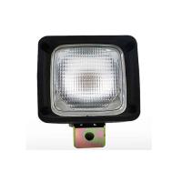 China Backhoe Glass LED Tractor Lights 12v Plastic Headlight 700/50029 700/50030 700-50029 700-50030 for sale