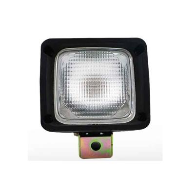 China Backhoe Glass LED Tractor Lights 12v Plastic Headlight 700/50029 700/50030 700-50029 700-50030 for sale