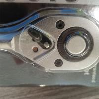 China 0.5 In Square Drive Slim Ratchet Wrench Vanadium Half Inch for sale