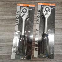 China 0.5 In Square Drive Slim Ratchet Wrench Vanadium Half Inch for sale