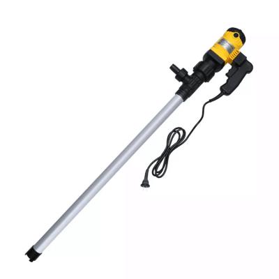 China 600w 220v Diesel Transfer Pump Temperature Resistant Drum Pump Electric for sale