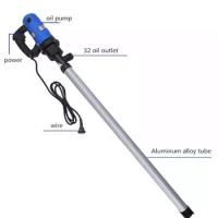 China Alloy Impeller Diesel Transfer Pump / Portable Hand Operated Barrel Pump for sale