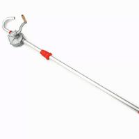 China 20 Type Rotary Barrel Pump Hand Suction Manual Oil Wear Resisting for sale