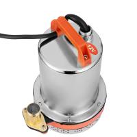 China Single Stage Dc 12v 24v Submersible Irrigation Pump Portable Electrical for sale