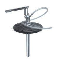 China 600cc Hand Operated Grease Pump For 5 Gallon Bucket for sale