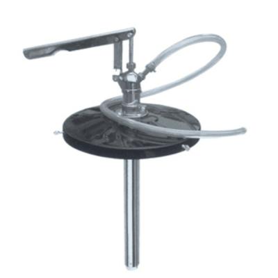 China 600cc Hand Operated Grease Pump For 5 Gallon Bucket for sale